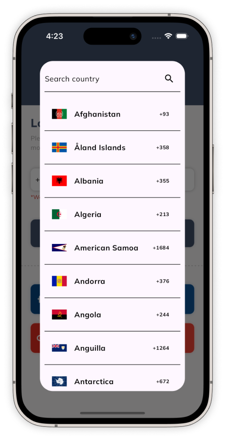 News Android App News Ios App Template Flutter Multi Language Newsapp By Camelcasetechnology