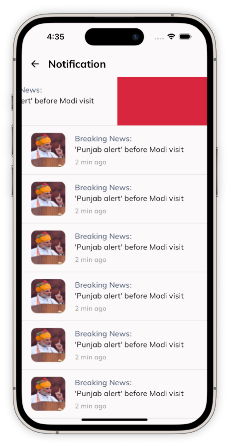 News Android App News Ios App Template Flutter Multi Language Newsapp By Camelcasetechnology