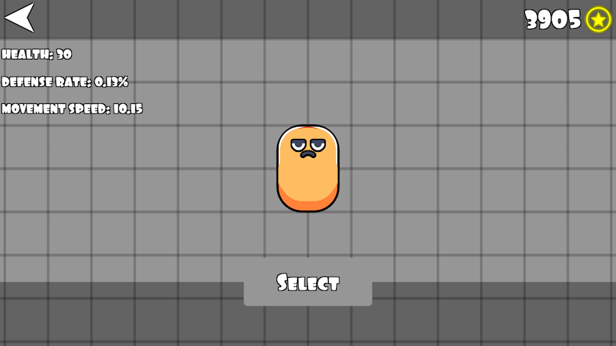 Unity Game Template - Bacterial Defender (Unity 6) by ClawbearGames