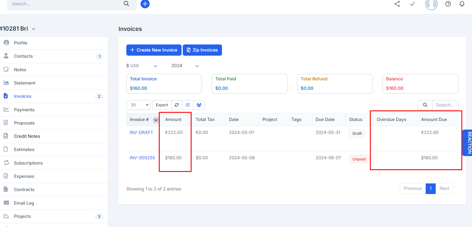 Extra Settings Module For Perfex CRM by halilaltndg | CodeCanyon
