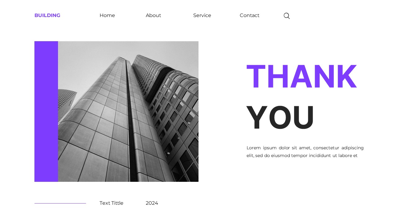 Building - Building Powerpoint Templates, Presentation Templates ...