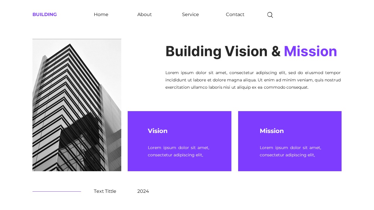 Building - Building Powerpoint Templates, Presentation Templates ...
