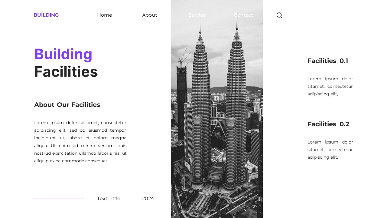 Building - Building Powerpoint Templates, Presentation Templates ...