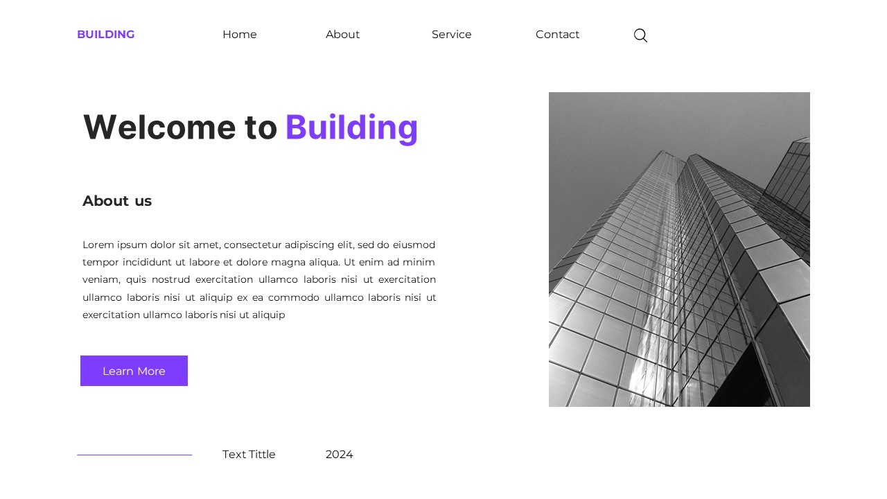 Building - Building Google Slide Templates, Presentation Templates