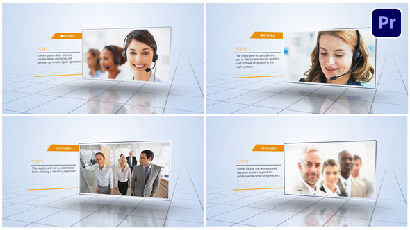 Multi Video Layout, After Effects Project Files | VideoHive