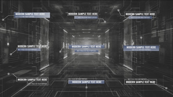 Elegant Modern Call Outs for DaVinci Resolve, DaVinci Resolve Templates