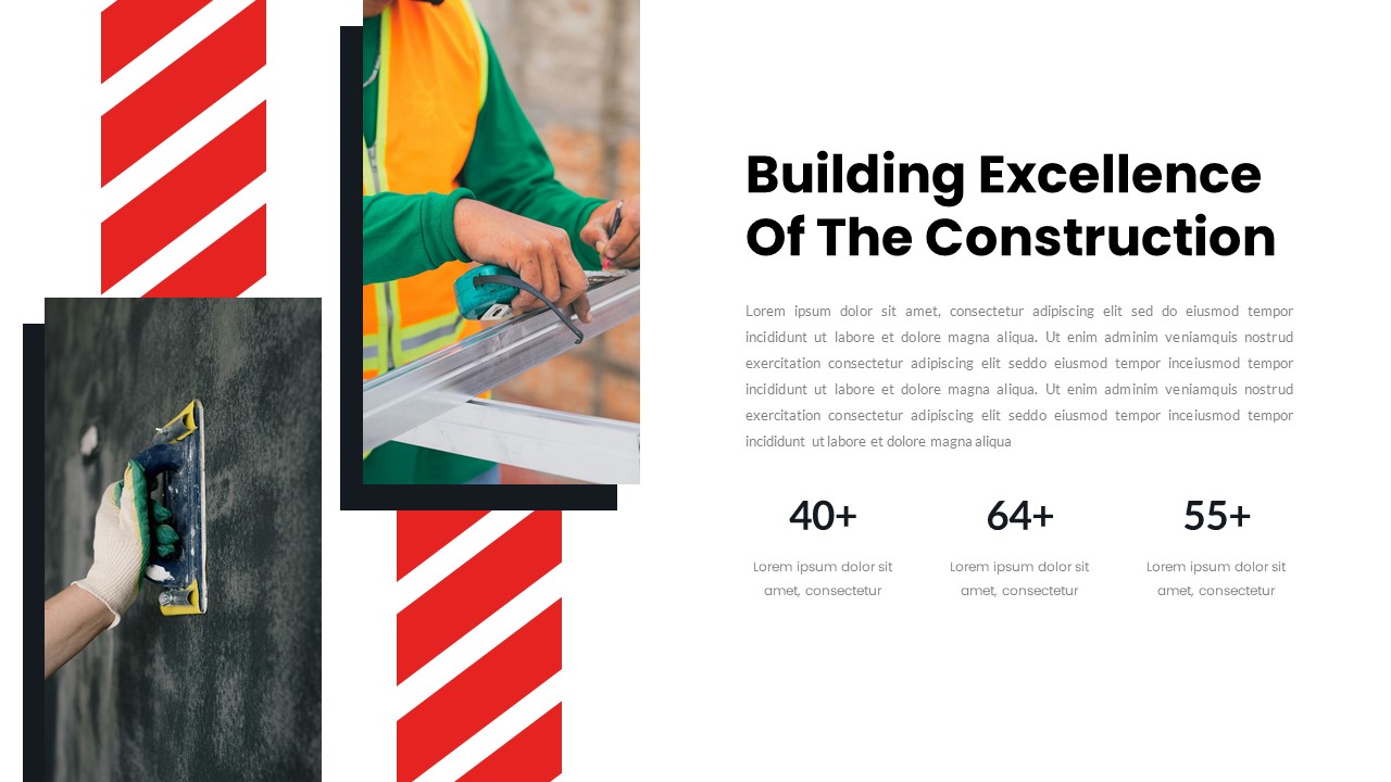 Buildconst - Construction & Building PowerPoint Template, Presentation ...