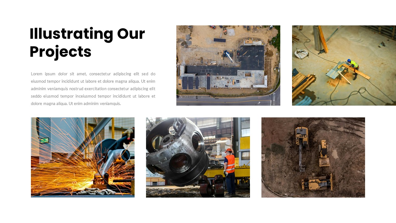 Buildconst - Construction & Building PowerPoint Template, Presentation ...