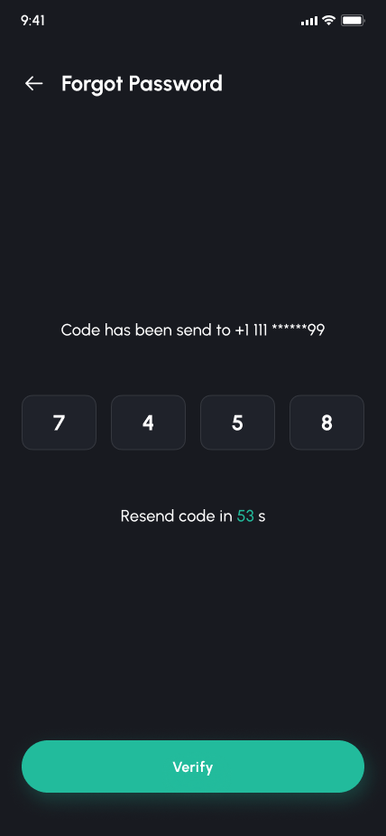 Saska Pro - Shipping & Delivery React Native Expo App Ui Kit by lalaWeb