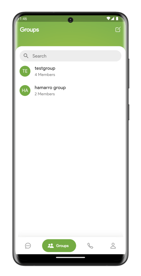 Chatify - Mordern Chat and Video Call Messaging Flutter App Powered by ...