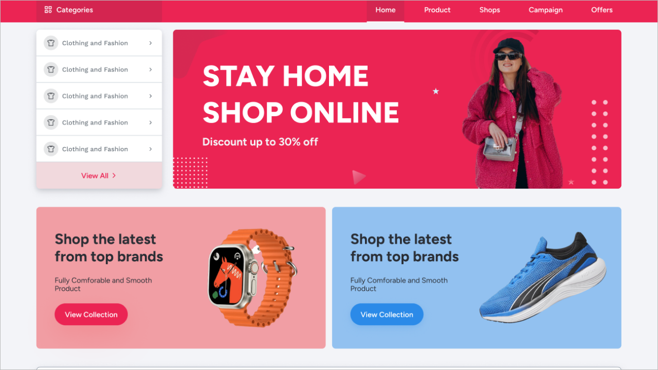 Nextall - React Multivendor Ecommerce Script with Next js & MongoDB by ...