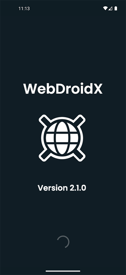 WebDroidX - Android WebView App with Admin Panel by solodroid | CodeCanyon