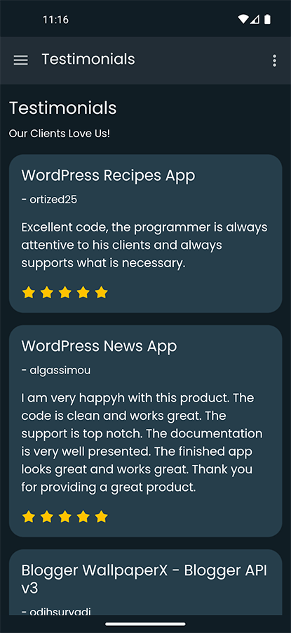WebDroidX - Android WebView App with Admin Panel by solodroid | CodeCanyon