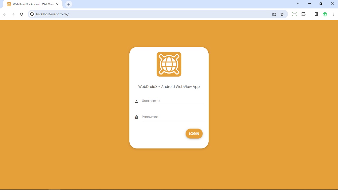 WebDroidX - Android WebView App with Admin Panel by solodroid | CodeCanyon