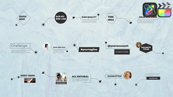 Grid Transitions for Premiere Pro, Premiere Pro Templates | VideoHive