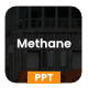 Methane - Oil and Gas PowerPoint Template, Presentation Templates ...