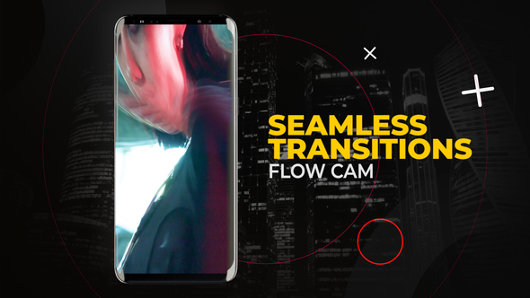 Vertical Flow Cam Transitions, Premiere Pro Templates | VideoHive
