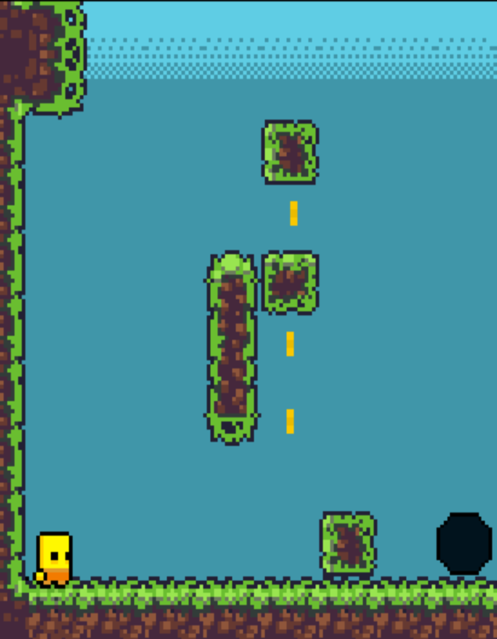 Yellow Gravity Glide - HTML5 - AdMob - C3P by MindMachines | CodeCanyon