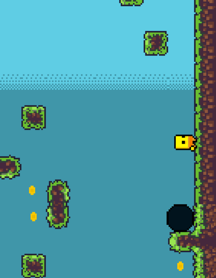 Yellow Gravity Glide - HTML5 - AdMob - C3P by MindMachines | CodeCanyon