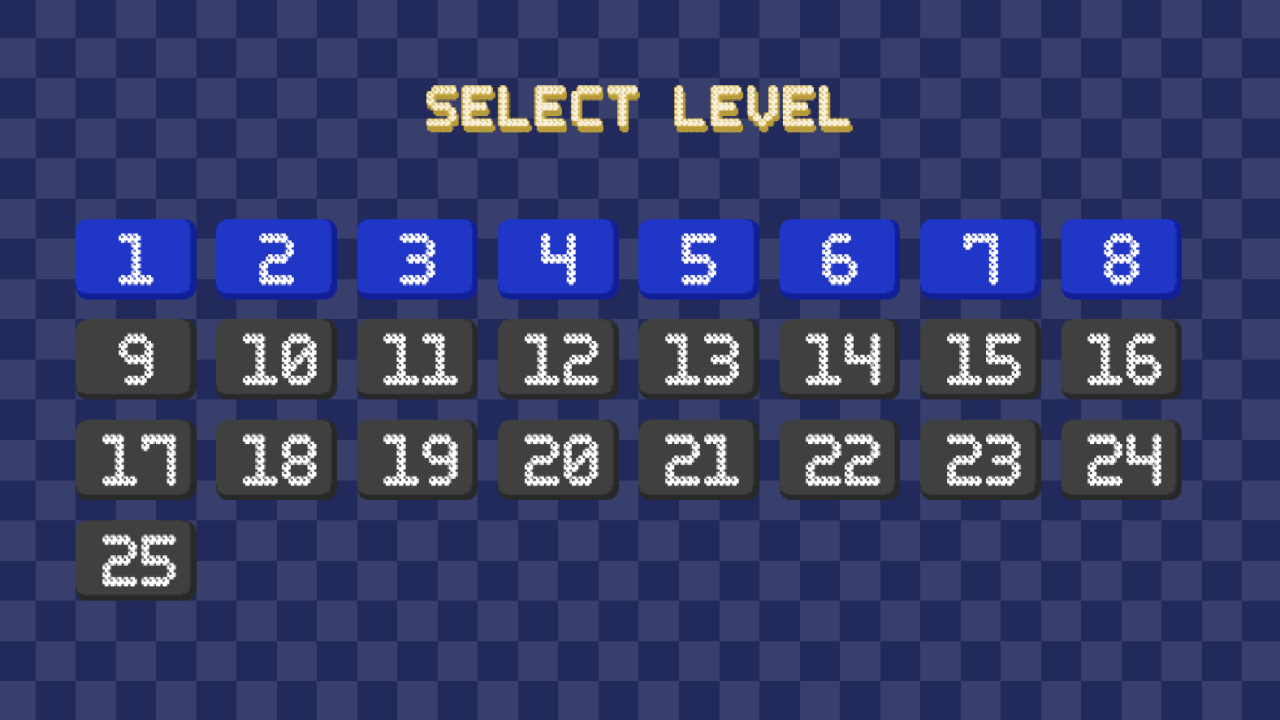 Short Tall Fat - (HTML5|Construct 3) puzzle brain test game by actionstk