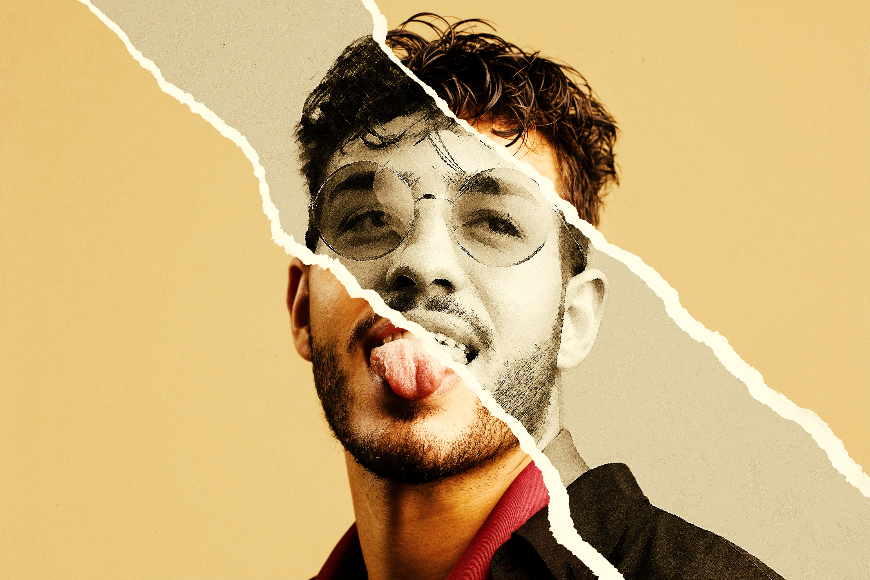 Pencil drawing paper photo effect, Add-ons | GraphicRiver