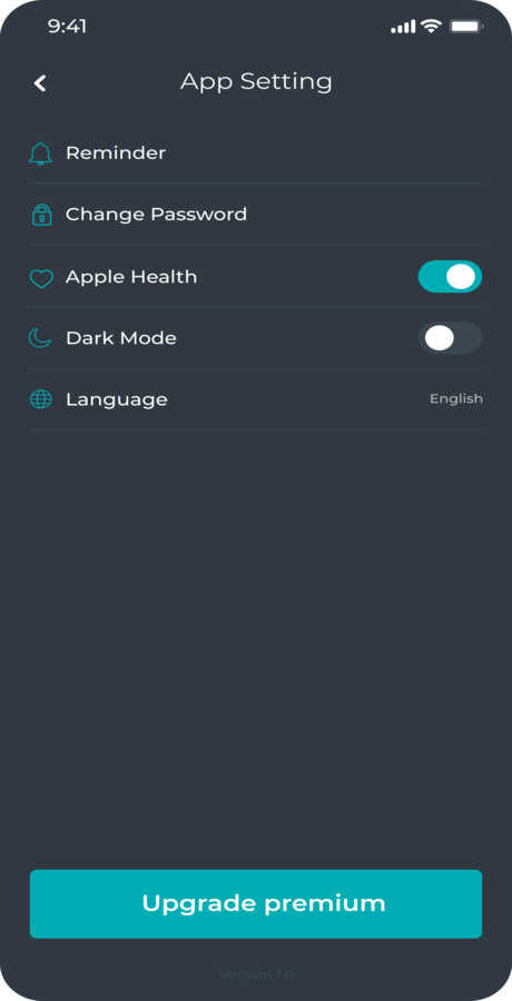 FitMeal ANDROID + IOS + FIGMA + XD | UI Kit | Flutter | Fitness & Meal ...