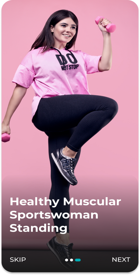 FitMeal ANDROID + IOS + FIGMA + XD | UI Kit | Flutter | Fitness & Meal ...