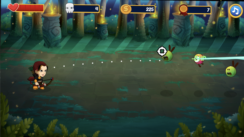 Archery Hunter - HTML5 Game - Construct 3 by QkyGamesStudio | CodeCanyon