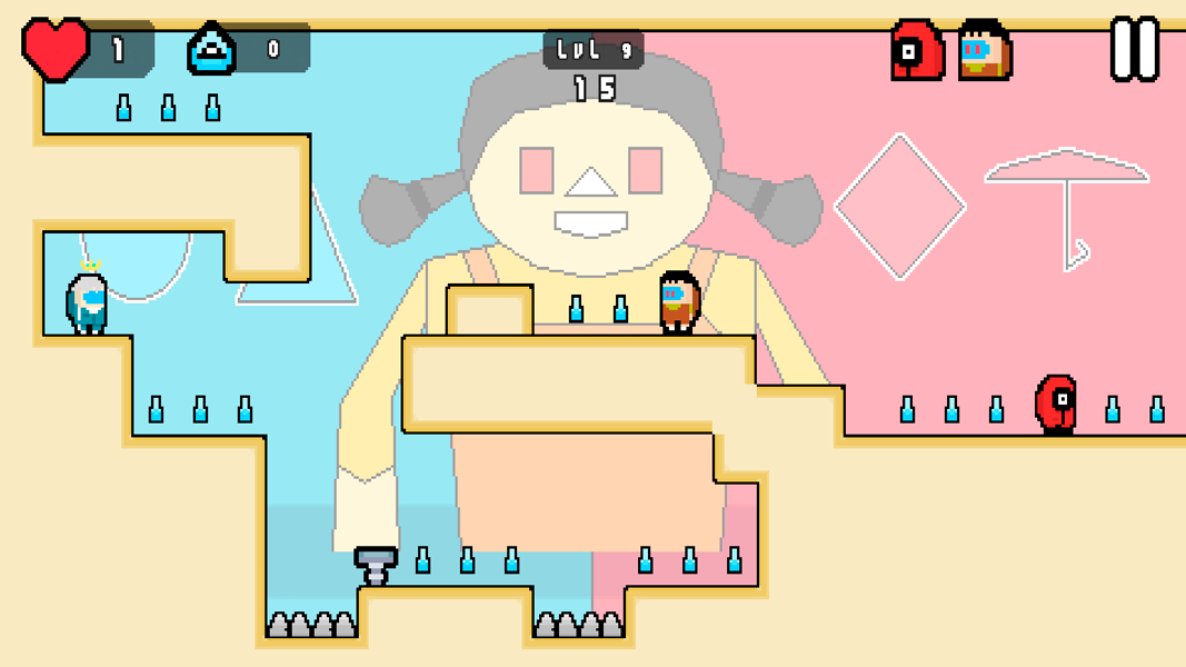 Squid İmpostor Golden Key - HTML5 Game - Construct 3 by 66bugra66 ...