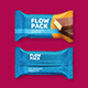 Flow Pack Food Mockup, Graphics | GraphicRiver