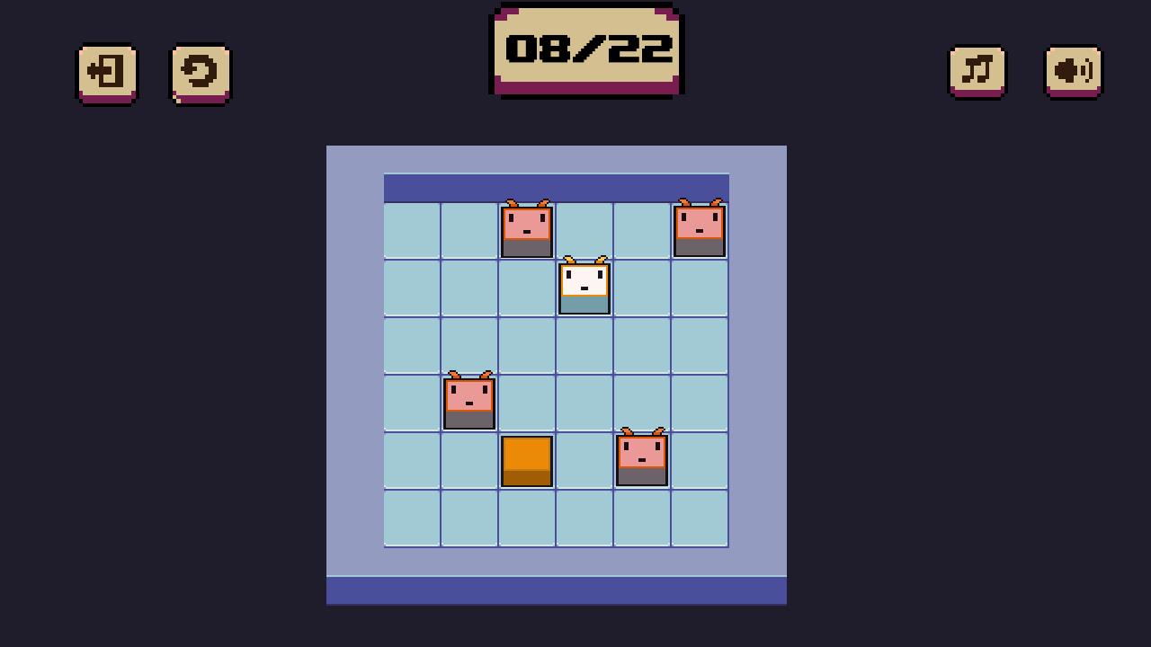 Merge Bots | Logic Puzzle Game | Html5 Game | Unity by shironobe06