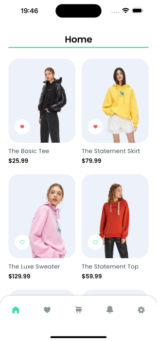 Green eShop UI Kit by devchmoez | CodeCanyon