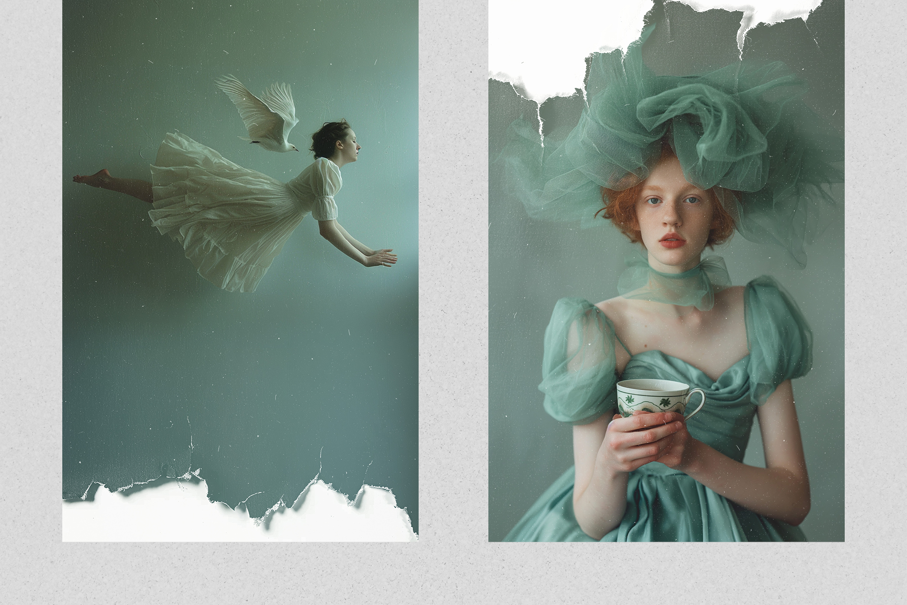 30 Ripped Paper Edge Effect Photo Overlays, Add-ons | GraphicRiver