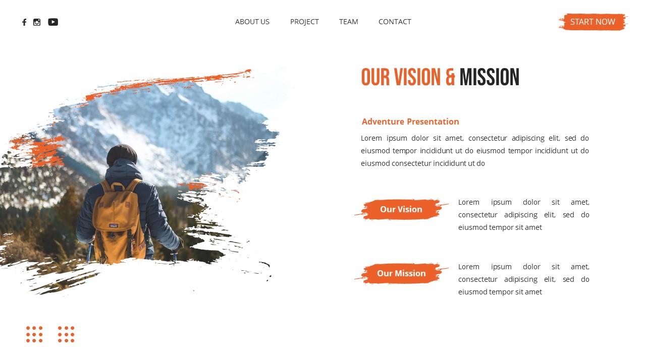Extreme - Adventure Powerpoint Templates, Presentation Templates ...