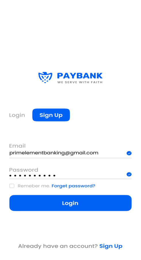 Mobile Banking App | UI Kit | Flutter | Figma + Sketch + XD FREE | PayBank by FlutterVision
