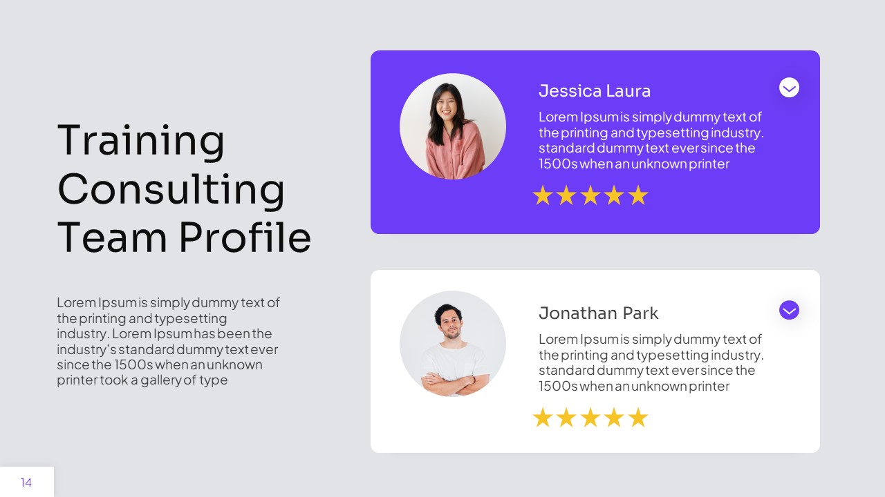 Training Consulting PowerPoint Presentation, Presentation Templates