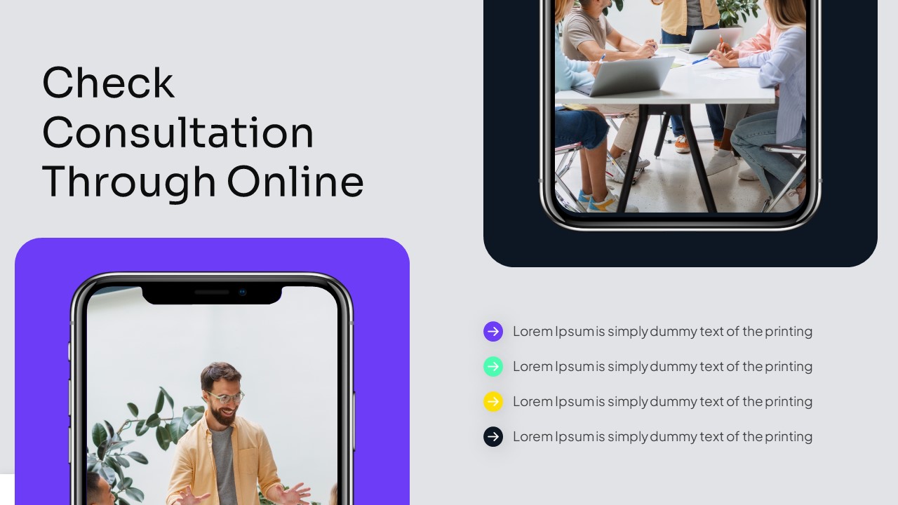 Training Consulting PowerPoint Presentation, Presentation Templates