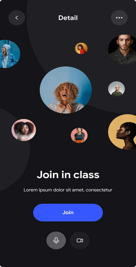 Online Learning Mobile App Ui Kit Flutter Figma Free Edumy By Fluttervision