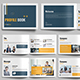 Business Profile Book Design Template, Print Templates | GraphicRiver