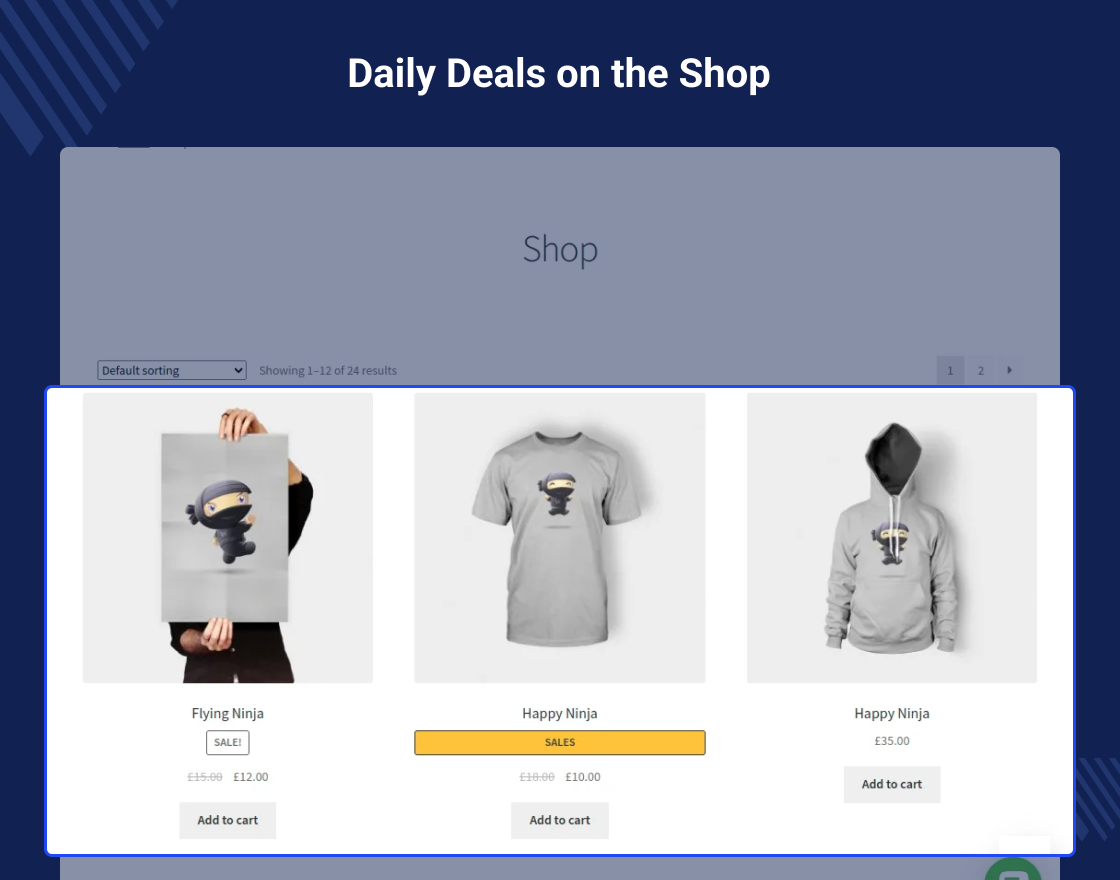 Daily Deals Plugin for WooCommerce by Webkul | CodeCanyon