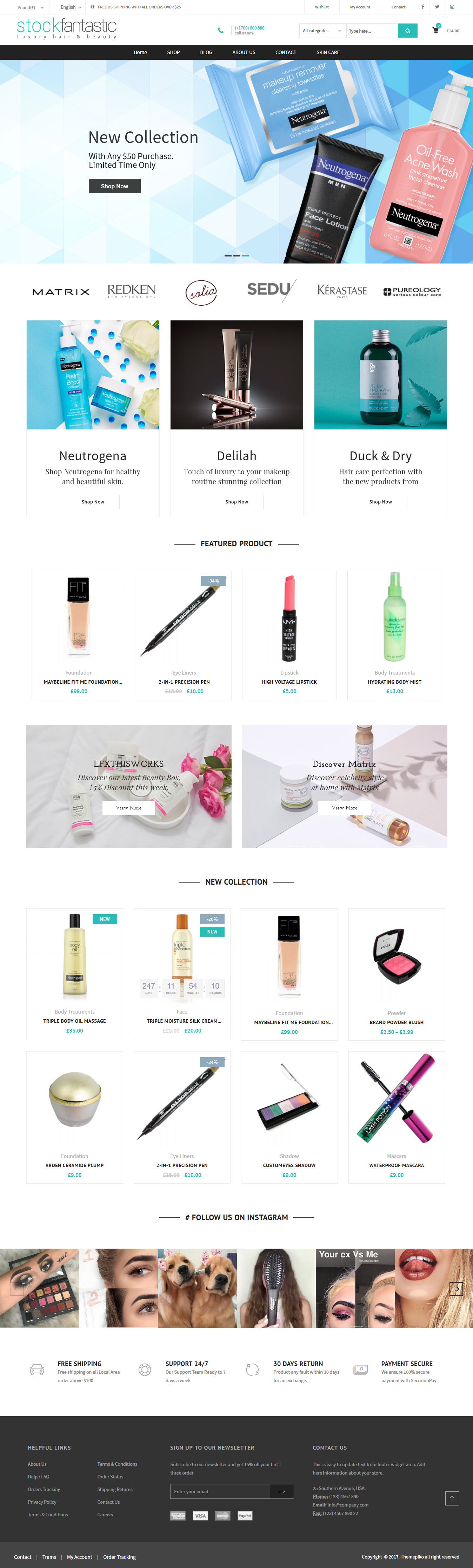 Xtocky - WooCommerce Responsive Theme by themepiko | ThemeForest