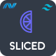 Sliced - ASP.Net Core 8 Tailwind CSS Admin & Dashboard Template by SRBThemes