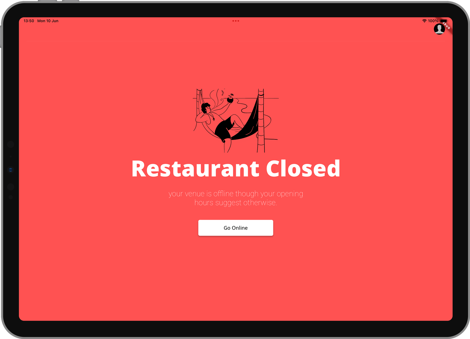 DobuleRest - Fully Functional iPad and Web Application | Restaurants Side by MecoNata