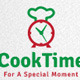 Cook Time Logo, Logo Templates | GraphicRiver