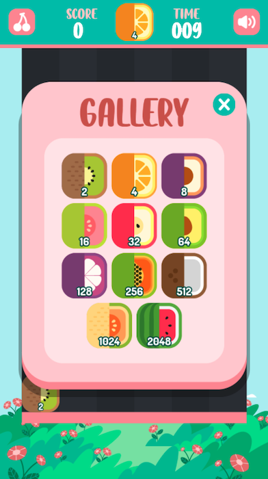 Drop Fruit Merge - HTML5, Construct 3 by EyeQStudio | CodeCanyon