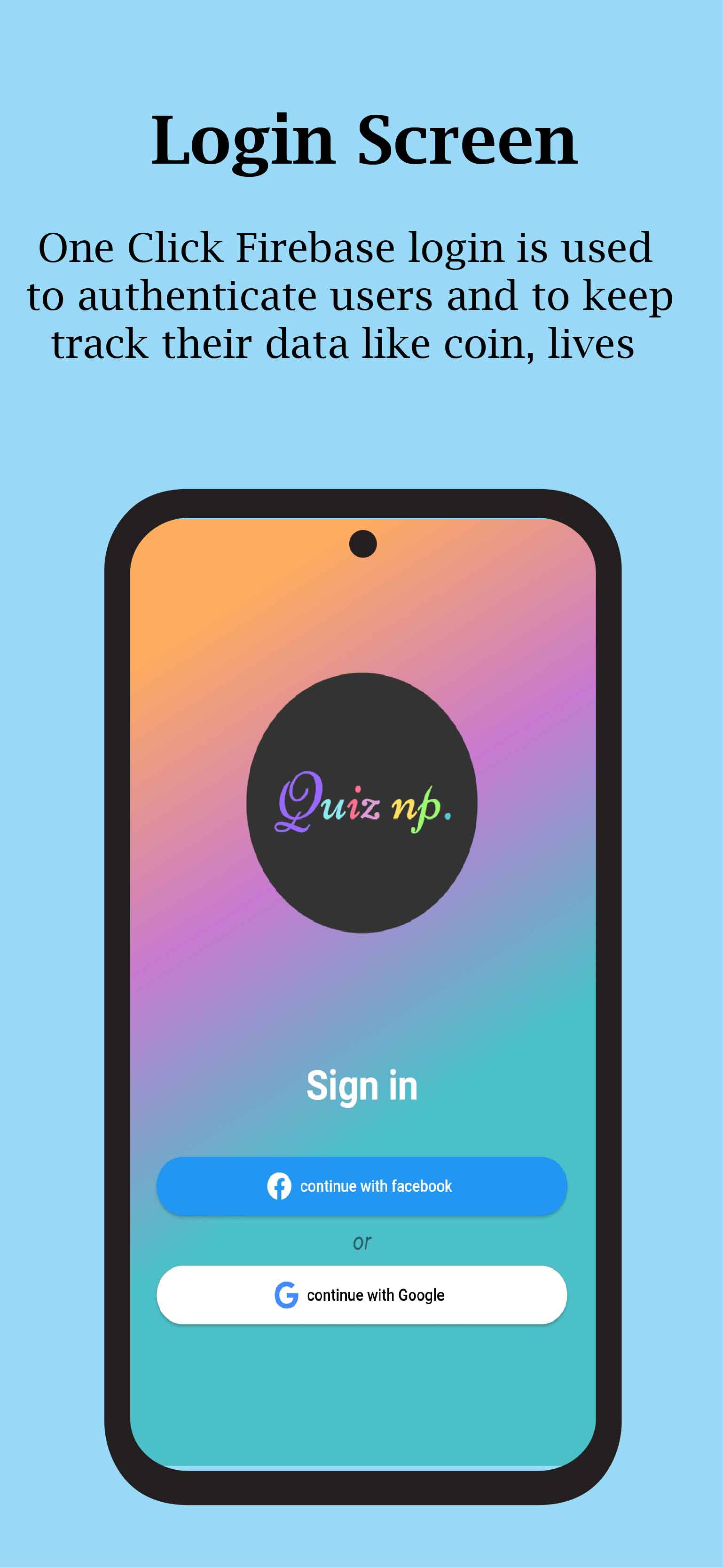 QuizNP | Online Trivia Quiz Game - Flutter Full App With Admin Panel by Twintech_Soft