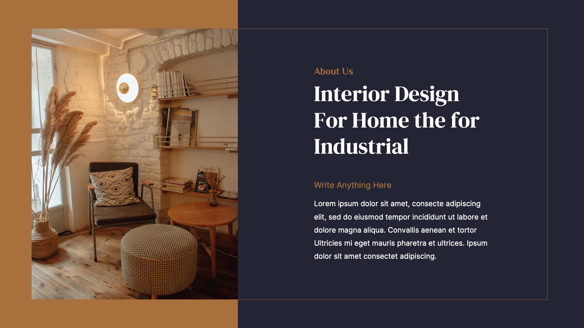 Interior Keynote Template, Presentation Templates | GraphicRiver