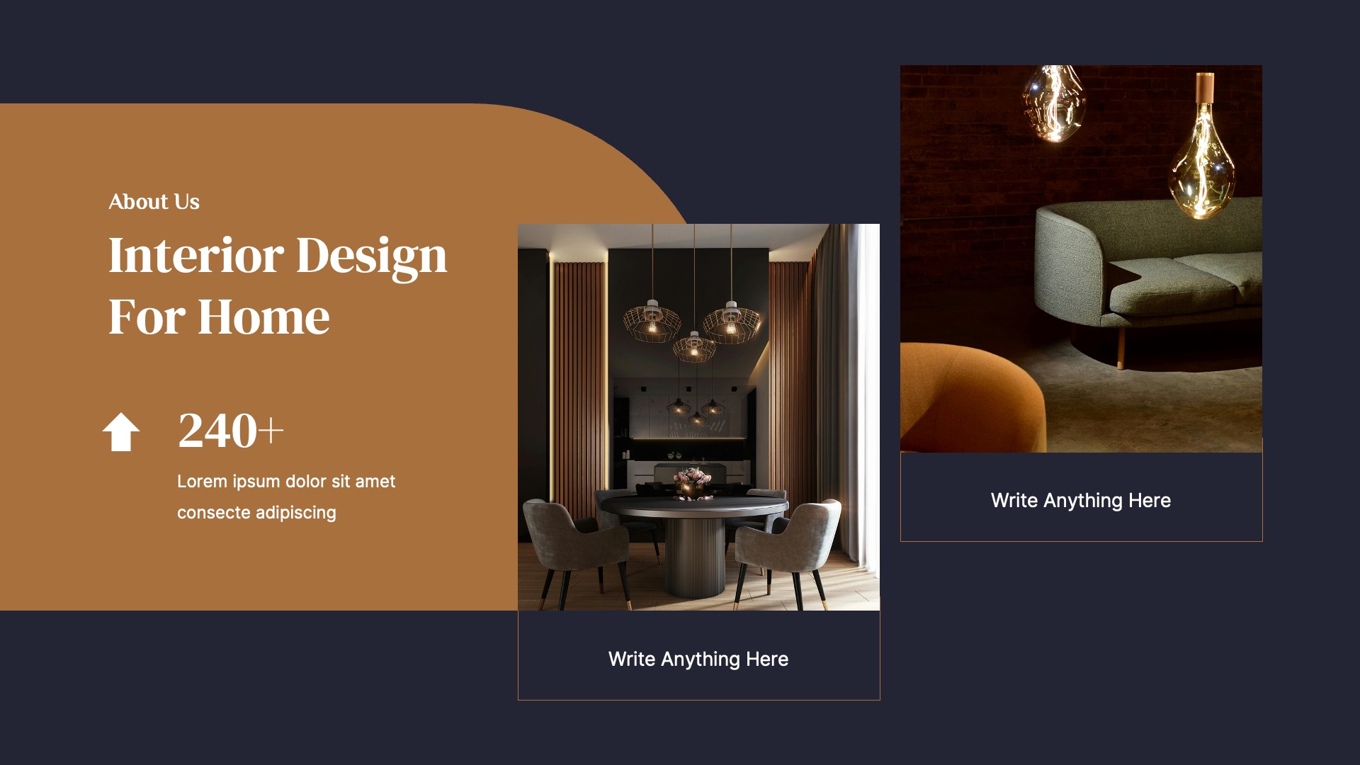 Interior Keynote Template, Presentation Templates | GraphicRiver