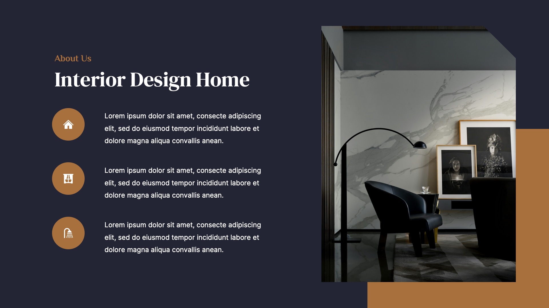 Interior Keynote Template, Presentation Templates | GraphicRiver