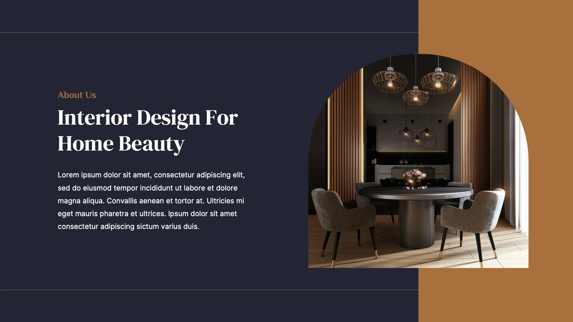 Interior Keynote Template, Presentation Templates | GraphicRiver